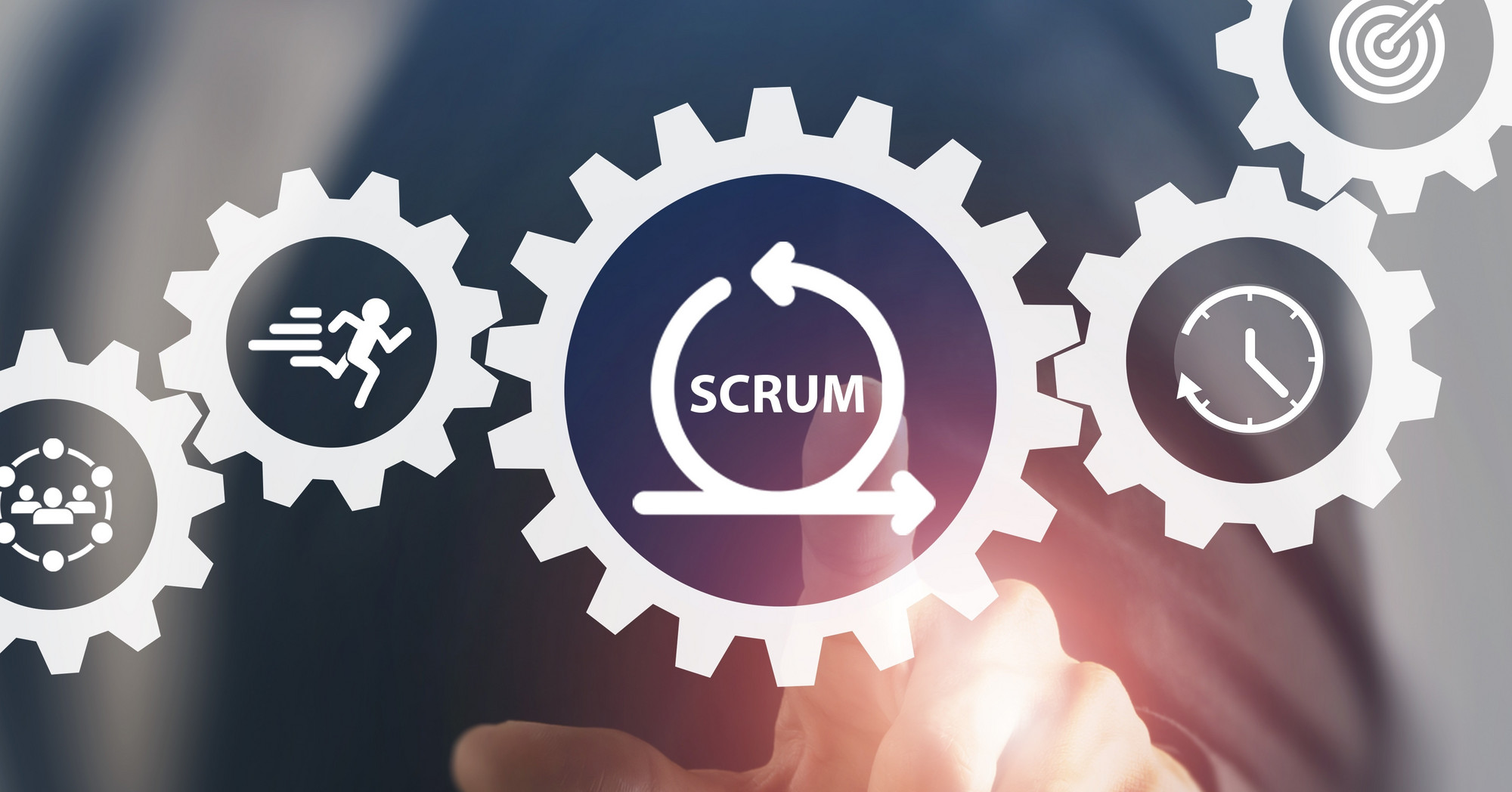 Scrum: Flexibel, kundenorientiert, erfolgreich | form4